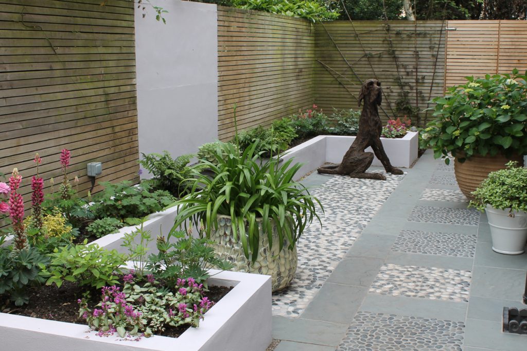 Entrance Courtyard - Outerspace