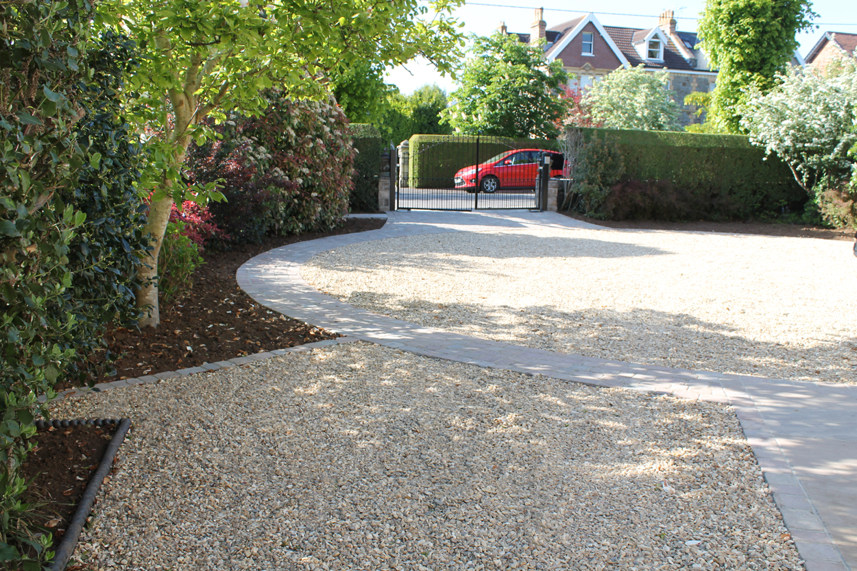 Driveways Gallery - Outerspace