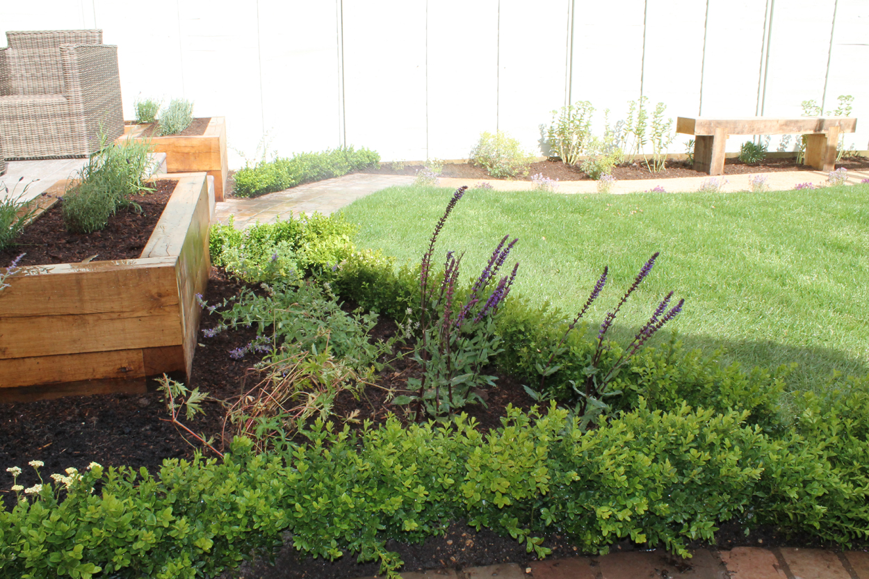 Small Gardens Gallery | outerspace