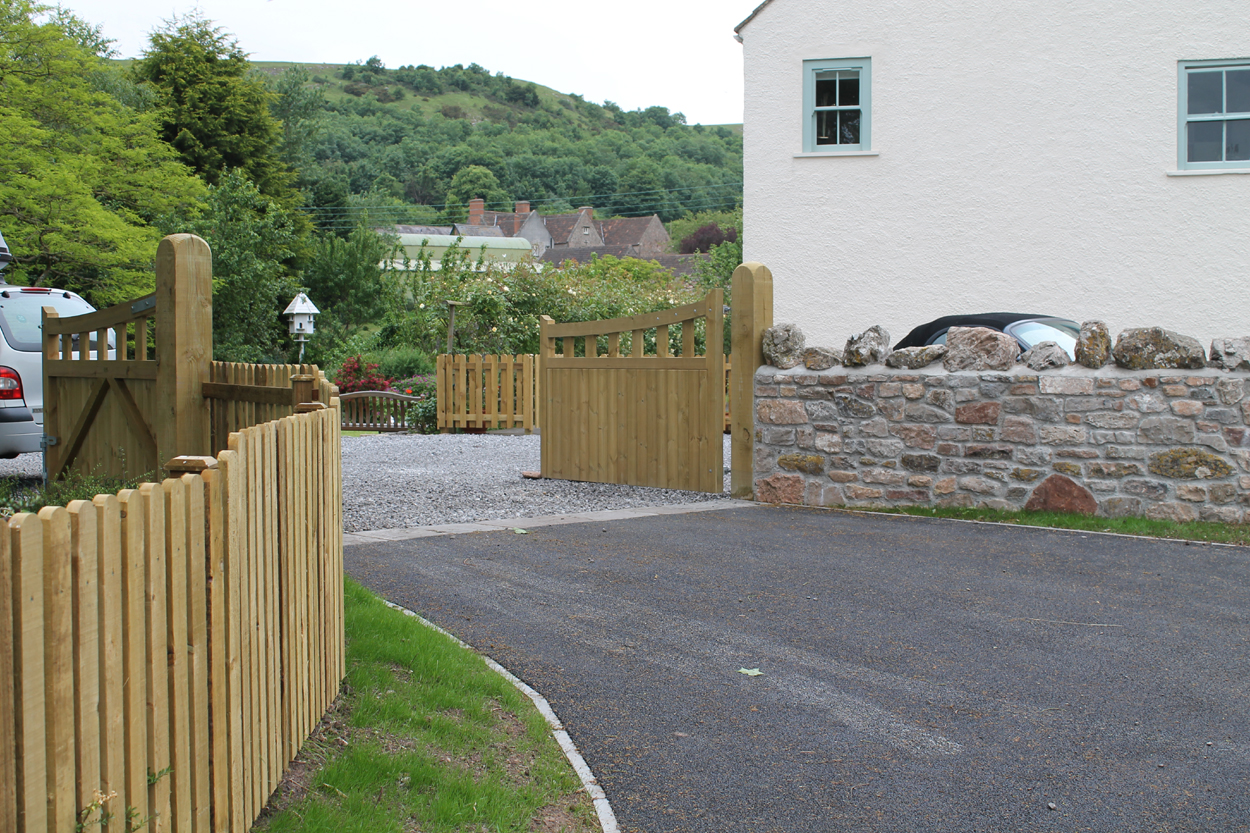 Driveways Gallery - Outerspace