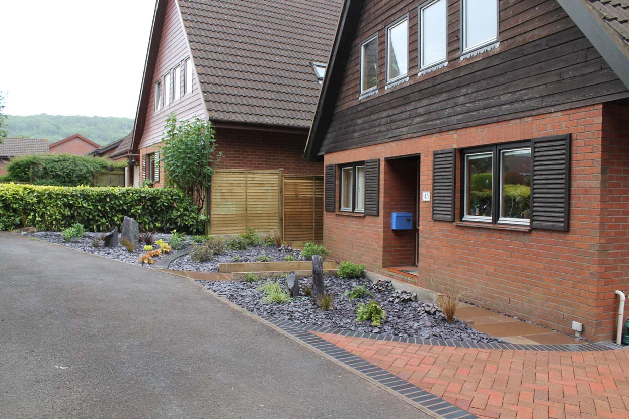 Driveways Gallery | outerspace