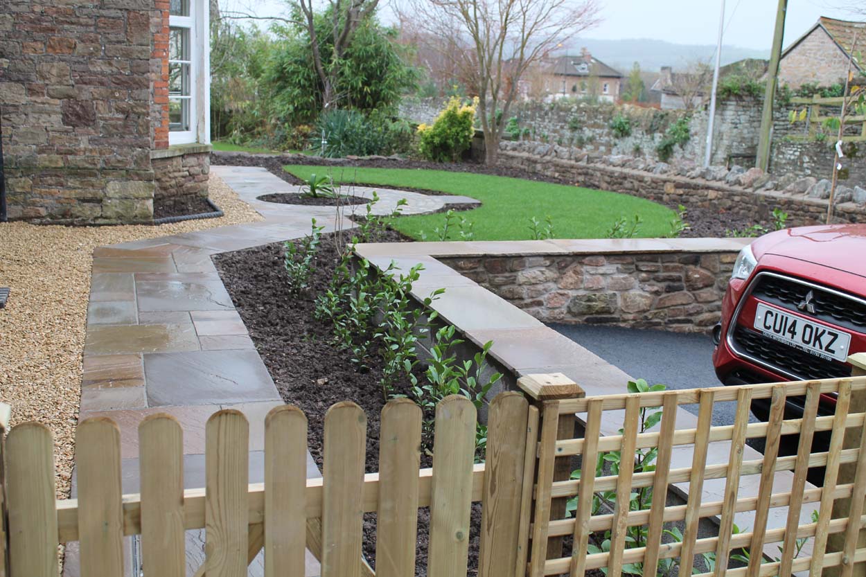 Driveways Gallery | outerspace