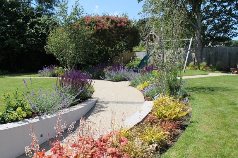 Accessible Family Garden - Outerspace