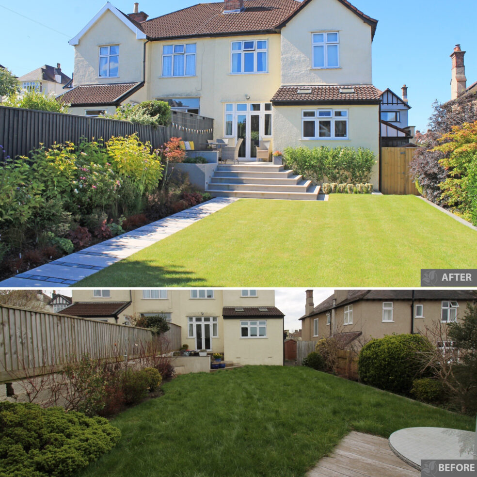 City Views Garden - Outerspace